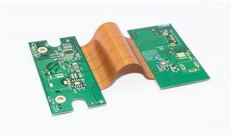 Robotic Rigid Flex Pcbs Design Manufacturing And Applications