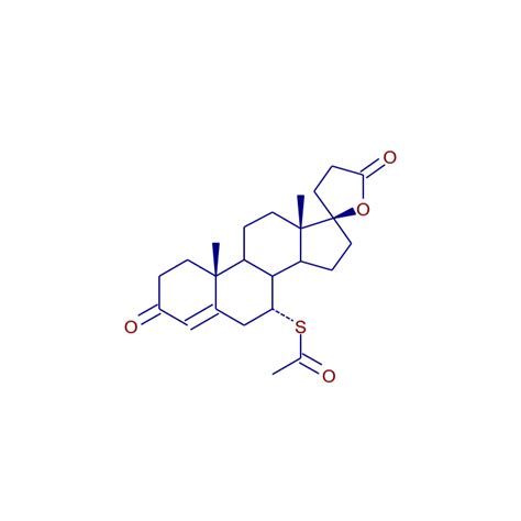 Mzcloud Spironolactone