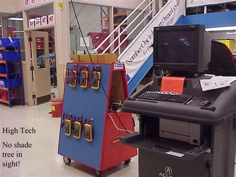 Honda Training Center Ppt