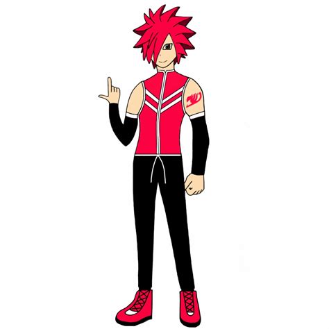 Yoshi Hayakawa Fairy Tail Oc Wiki Fandom