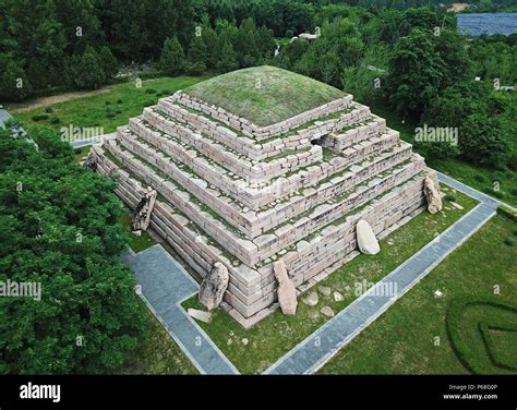 Are There Any Ancient Pyramids In China Unearthing Mysteries Of The East