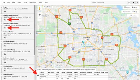 Pickup And Delivery Route Optimization With Vehicle Capacity
