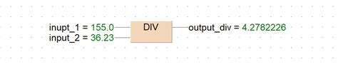 Panasonic Plc Arithmetic Instructions
