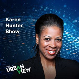 Karen Hunter Show Siriusxm Canada