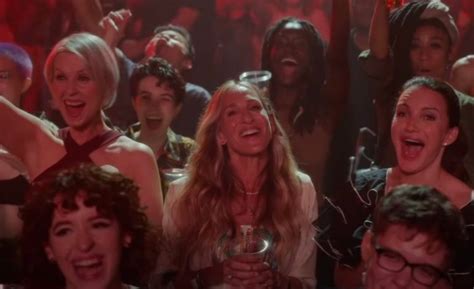 Hbo Max Releases Sex And The City Reboot And Just Like That Release