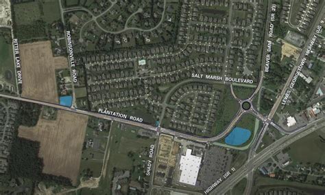 Malfunction Junction Work To Begin In March Cape Gazette