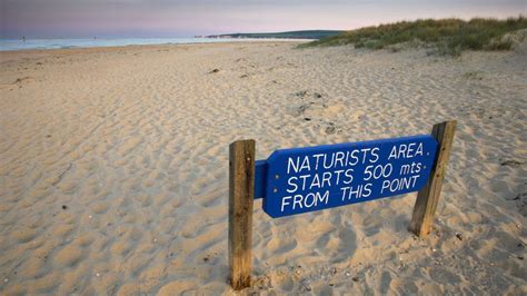 What Is A Nude Beach And What Are They Like Clothing Optional Beach