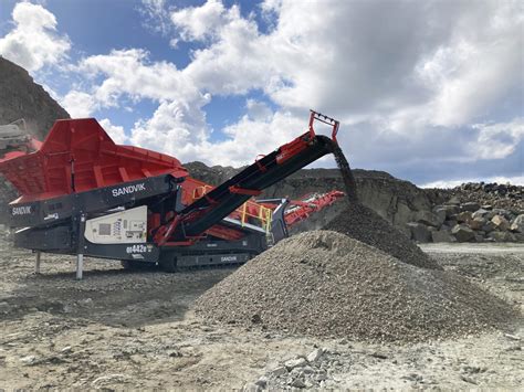 Screening And Scalping Crushing Tigers