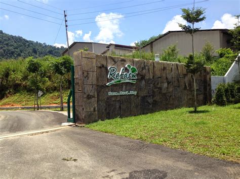 Foorit Balance Of Food And Spirit Refarm Remote Farm In Kampar