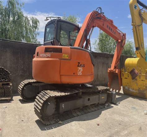 2020 High Performance Original Japan Engine Hitachi Zaxis 75 Us Zx75