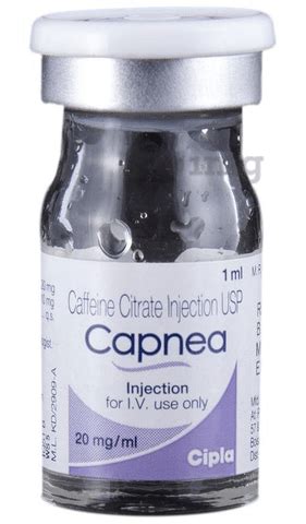 Buy Capnea Injection Online View Uses Side Effects Price