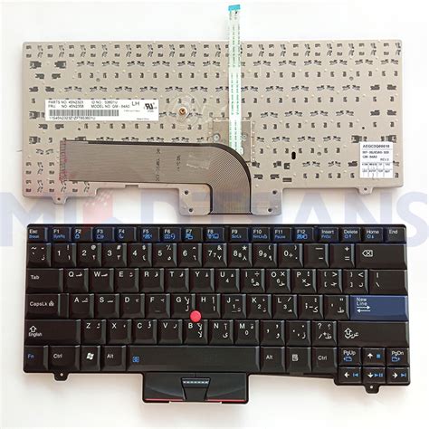 China Laptop Replaceable Keyboard Manufacturers Laptop Replaceable