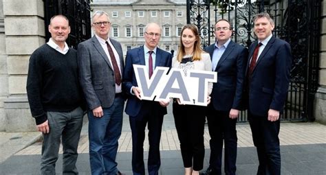 Vat Compensation Compliance Costs Gdpr New Lead Dept Developments