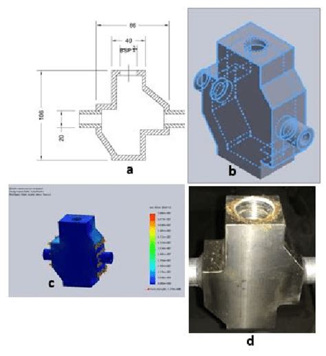 The Sensor Chamber Fabrication Download Scientific Diagram