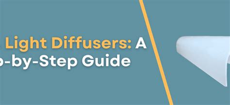 Ultimate Guide To Diffuser Tape For Led Enhance Lighting