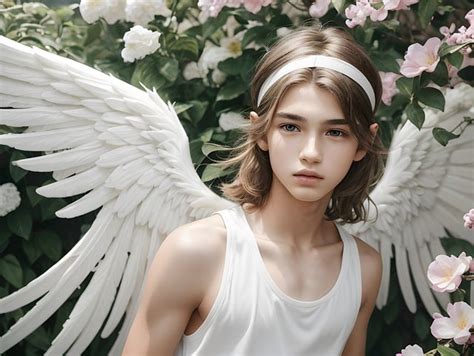 Explore 10130 Free Angel Boy Illustrations Download Now Pixabay