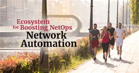 ecosystem boosting netops network automation efficientip