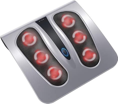 Rotating Heat Deep Kneading Foot Massager Massage Chairs Us