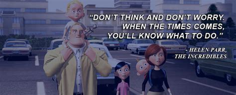 Disney Quotes The Incredibles By Qazinahin On Deviantart