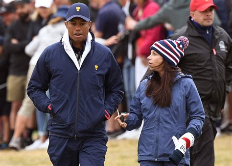 Tiger Woods Ex Girlfriend Says She Was Never Victim Of Sexual