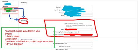 Ios The Executable Gets Signed With Invalid Entitlements In Xcode