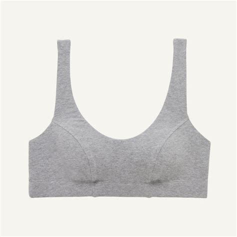 Subset Womens Organic Cotton Pullover Bras Sizes 2xs 3xl Subset