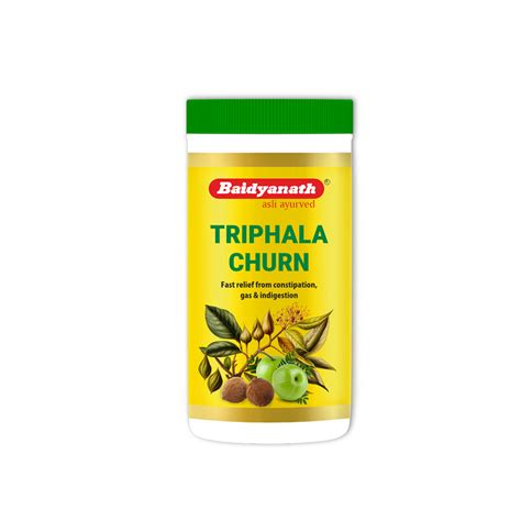 Triphala Churna Baidyanath