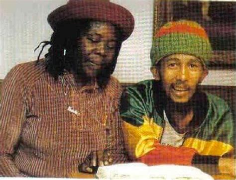 Bob Marleys Mother Cedella Editha Marley Booker Malcolm