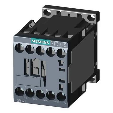 3 Pole Siemens Contactor 3rh2122 1bm40 At ₹ 810 Piece In New Delhi Id 22456732573