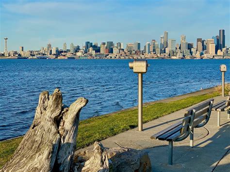 The Best Things To Do In West Seattle Including Alki Beach Kessi World