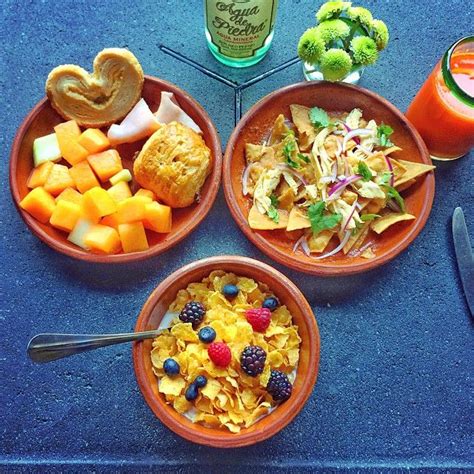 Mi Primer Desayuno Mexicano En Tanto Tiempo 🙌 Empezando Bien El Día En