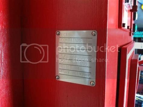 Ecto Containment Unit Portable Ghostbusters Image Heavy Artofit