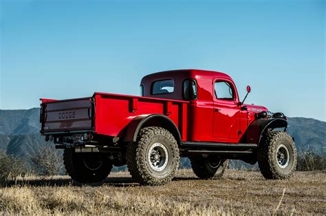 Exclusive How Legacy Classic Trucks Is Keeping The Spirit Of Old
