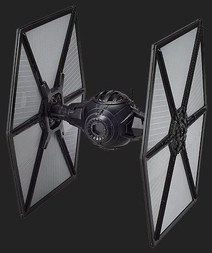 Купить Имперский истребитель первого ордена Tie Fighter Bandai в