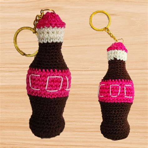 Crochet Coca Cola Patterns Etsy
