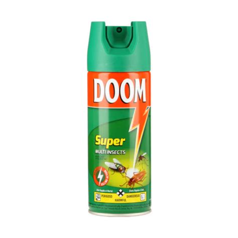 Doom Super Multi Insect Killer Spray 300ml Shop Today Get It