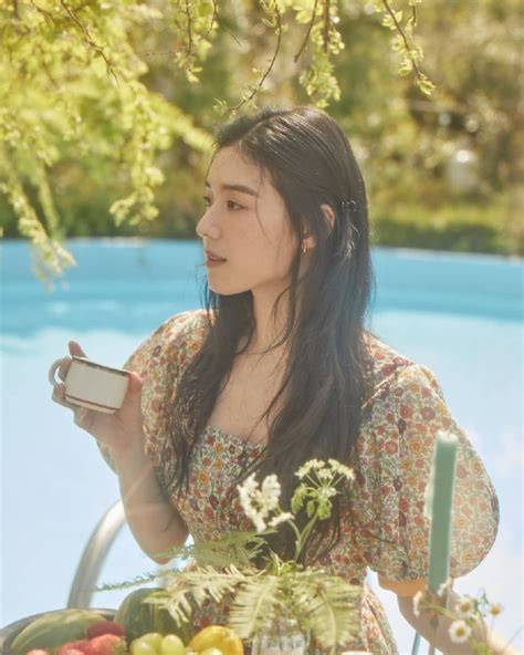 韩国模特写真 高清图片，堆糖，美图壁纸兴趣社区