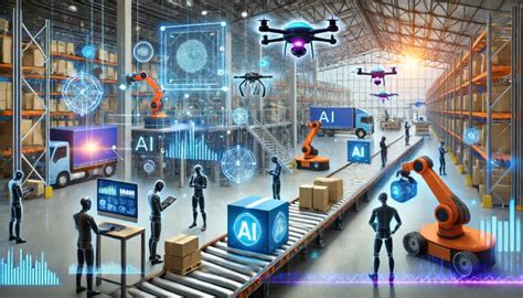 Artificialintelligence Automation Logistics Sohaib Minhas
