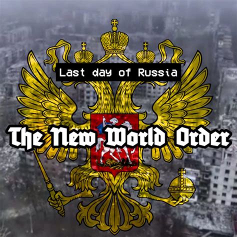 The New World Order Last Days Of Russia Paradox Mods