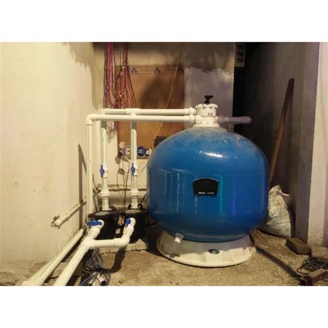 Swimming Pool Filter And Pump System At 71000 00 Inr In Ghaziabad Dgm Watersmiths Consultancy