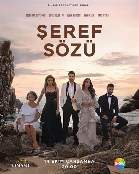Seref Sözü Serie De Tv 2020 Filmaffinity