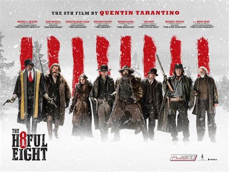 The Hateful Eight Wallpapers Wallpaper Cave