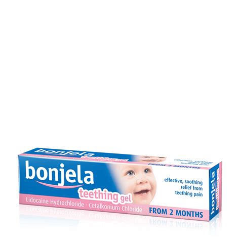 Bonjela Teething Gel Daf Care