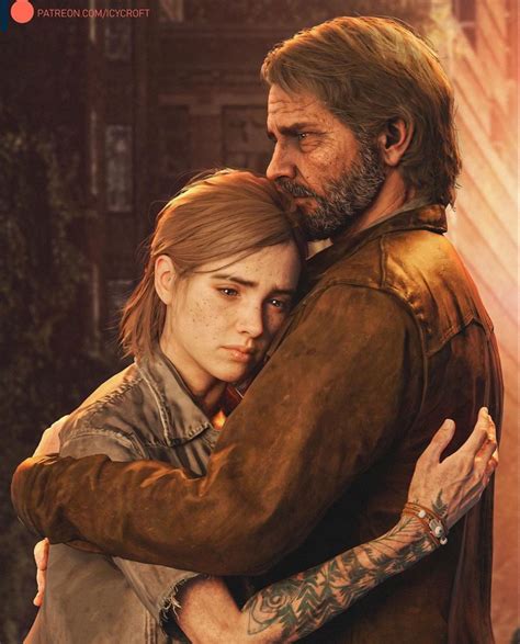 Pin On The Last Of Us Ll
