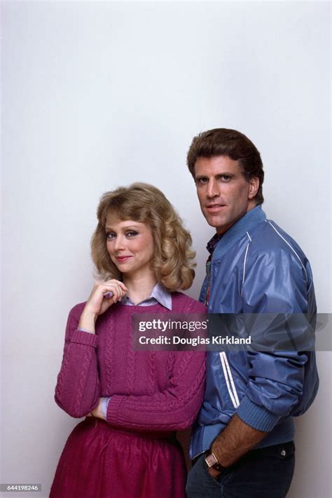 Actors Shelley Long And Ted Danson Starred Together In The 1980s