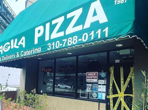 Vandalism In Pico Robertson Strikes Kosher Restaurants Beverly Hills