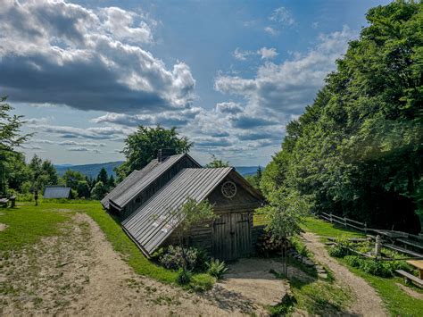 Zdjęcie Schronisko Pttk Na Kudłaczach Mapa Turystycznapl