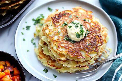 Gluten Free Potato Pancakes Crispy And Delicious Recipe