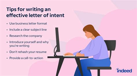 General Letter Of Intent