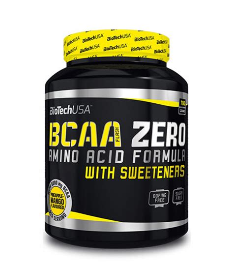 Biotech Bcaa Flash Zero 700гр